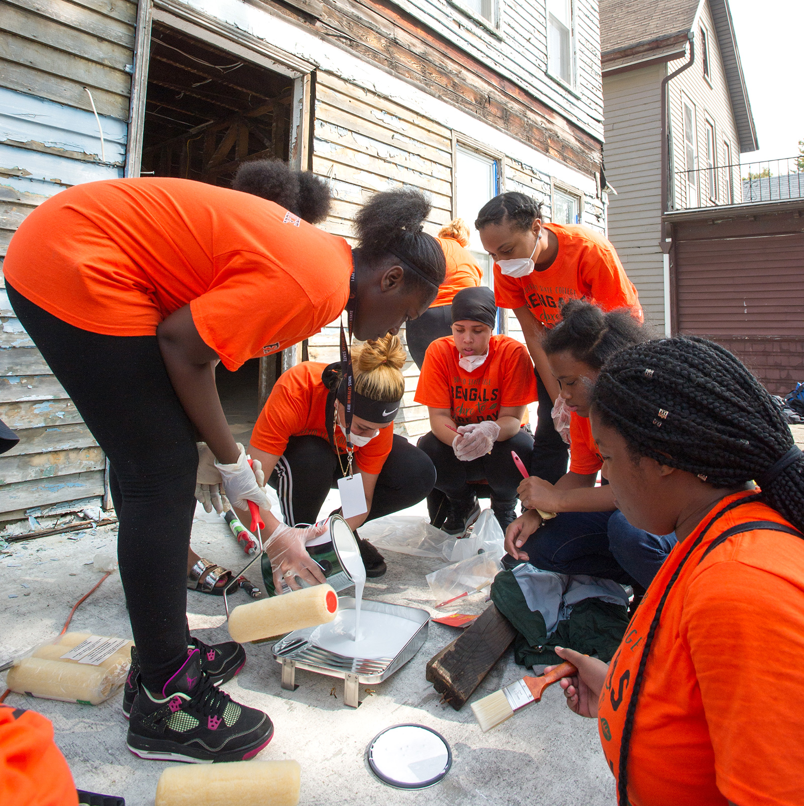 For Students | Community Partnerships and Engagement | SUNY Buffalo ...