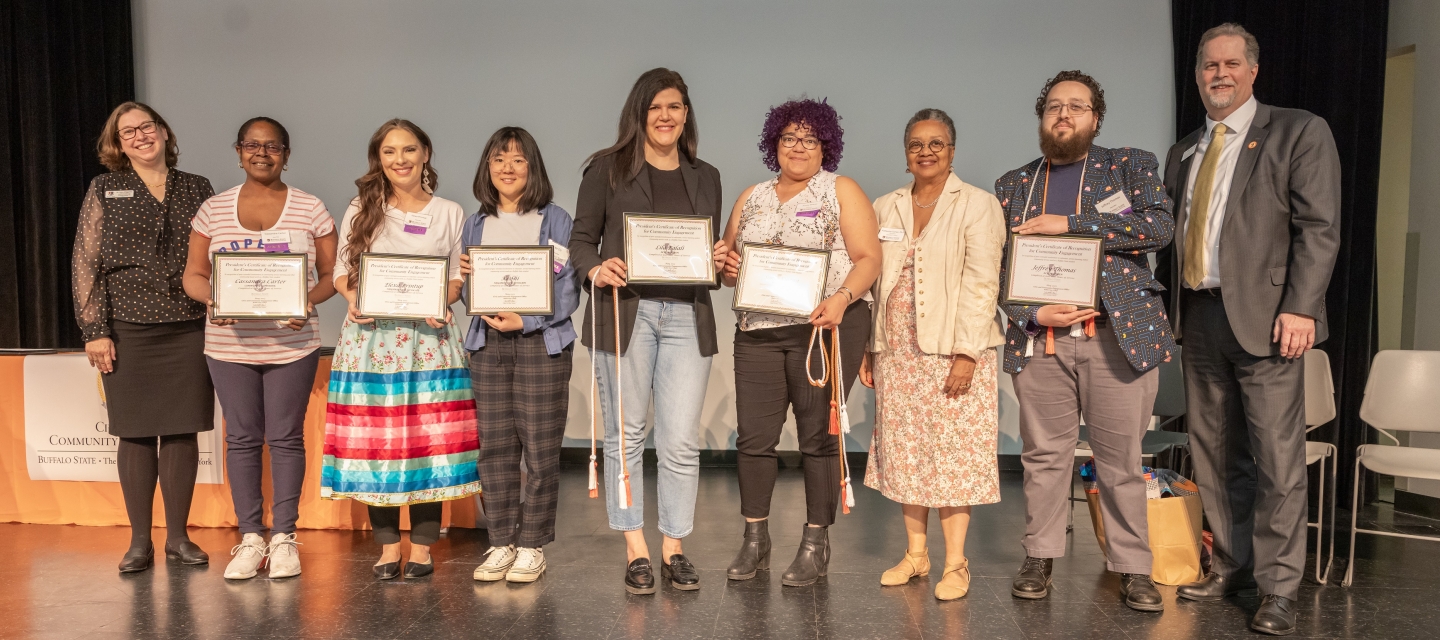 President's Certificate of Recognition for Community Engagement | Dr ...